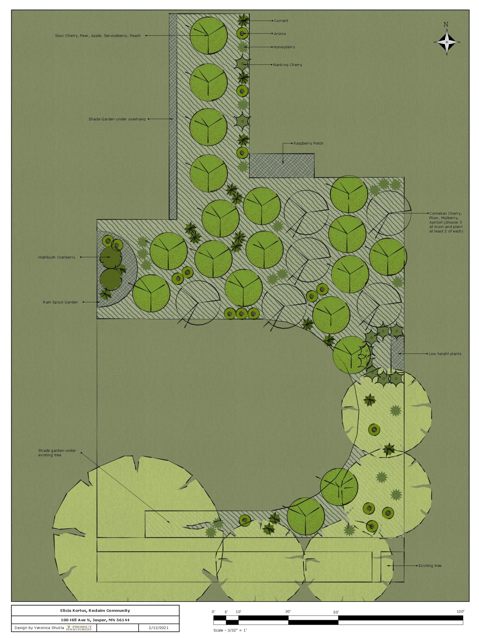 Project Food Forest – Food For All. Food For The Future.